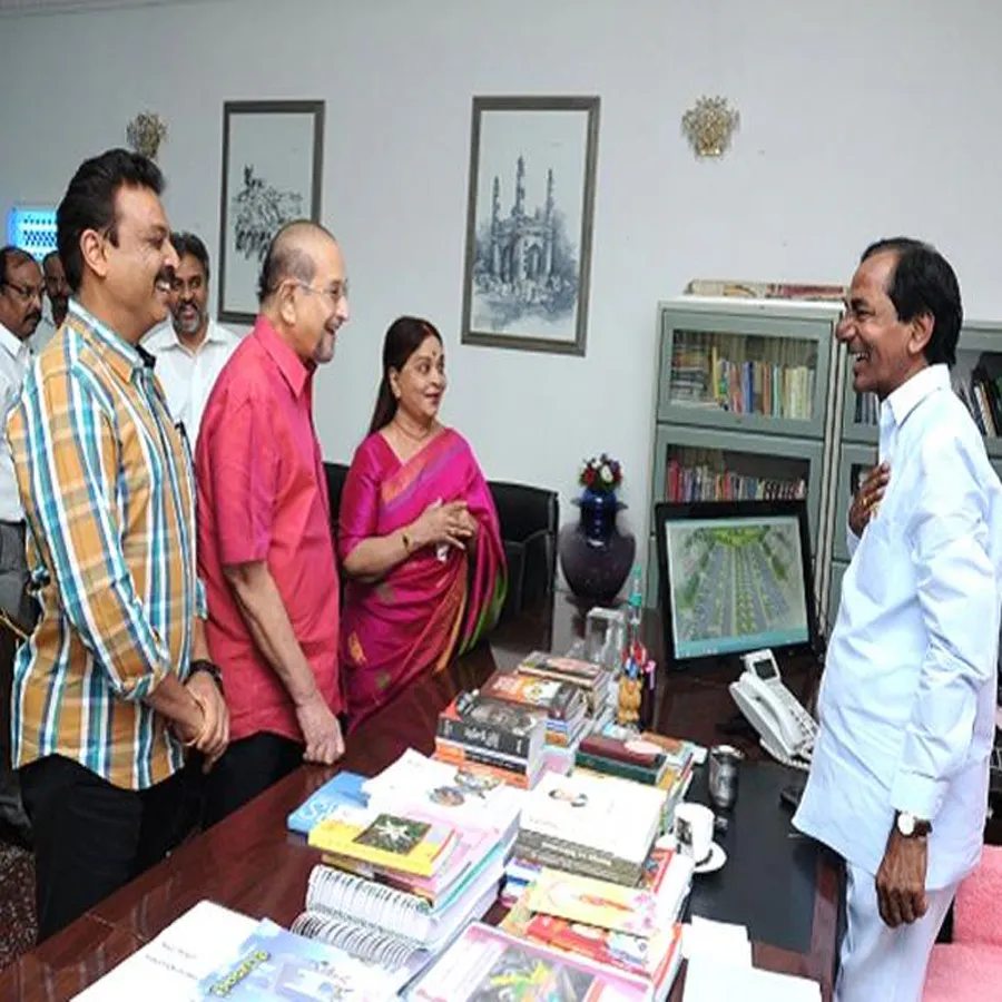 Krishna Telugu Actor Image Gallery