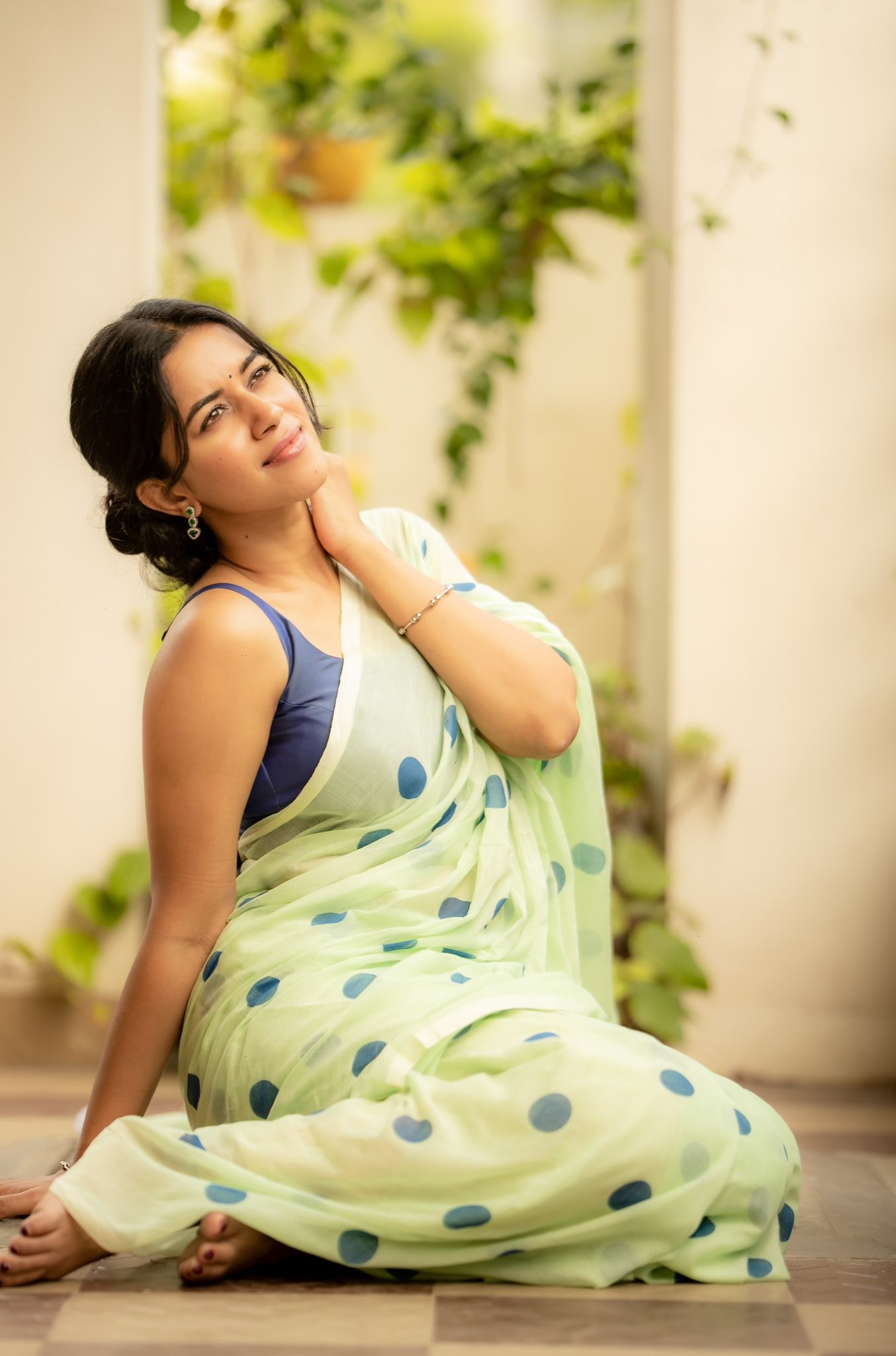 మృణాళిని రవి Photos & Images # 10161 - Filmibeat Telugu