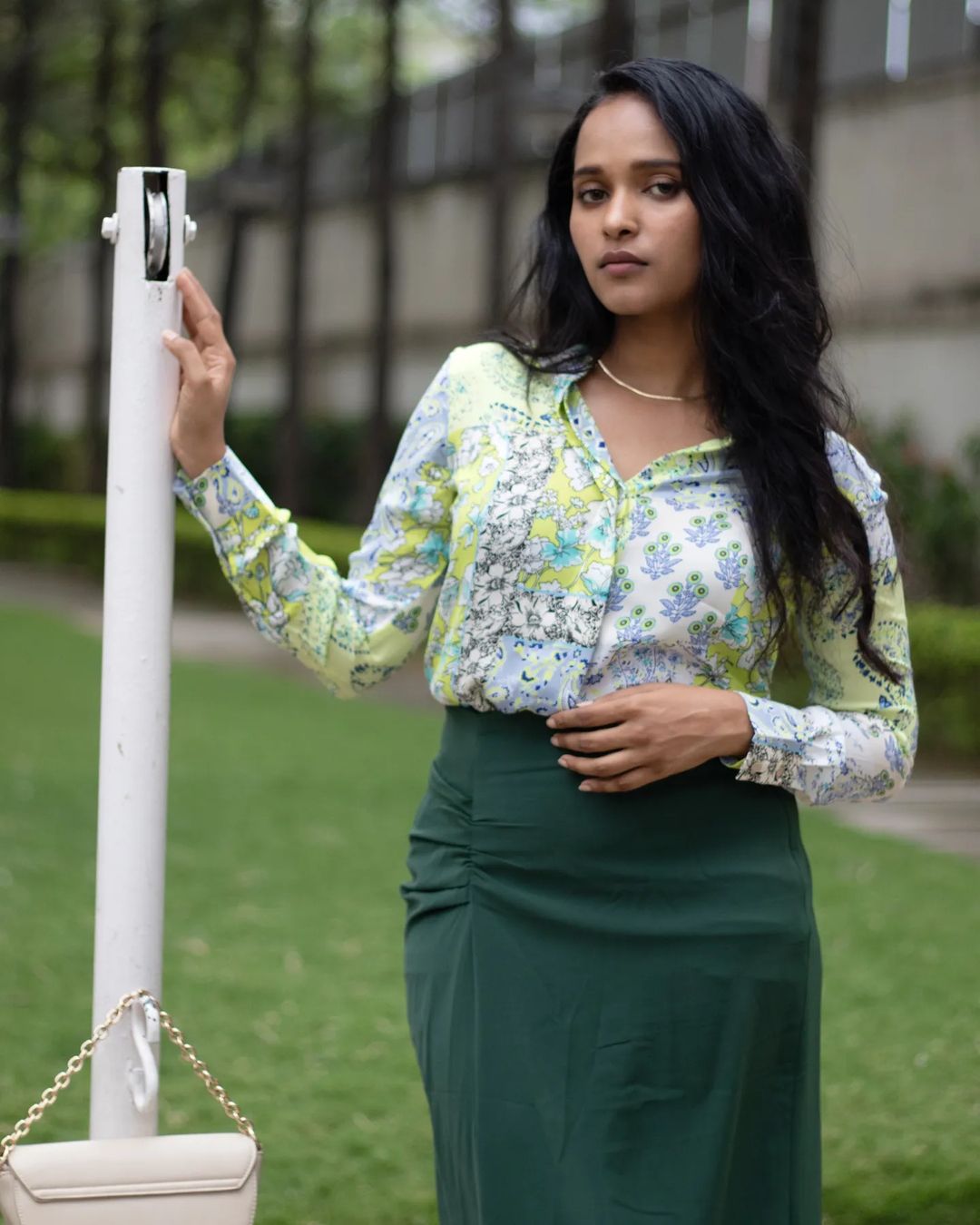 పావని కరణం Photos & Images # 12009 - Filmibeat Telugu