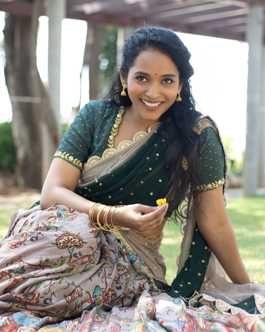 పావని కరణం Photos And Images 12016 Filmibeat Telugu 