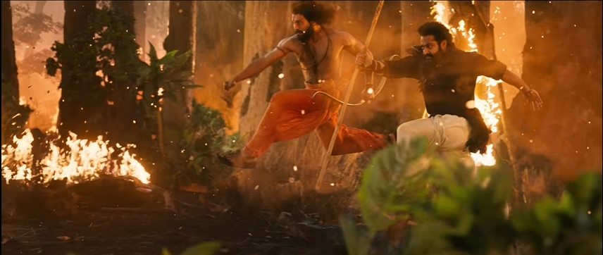 RRR - Roudram Ranam Rudhiram Photos & Images # 7453 - Filmibeat Telugu