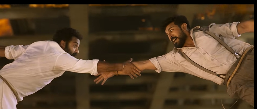 RRR - Roudram Ranam Rudhiram Photos & Images # 7492 - Filmibeat Telugu