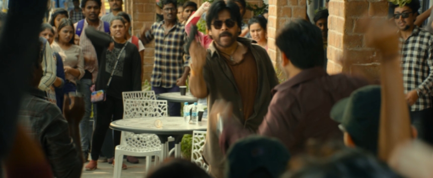 Ustaad Bhagat Singh Photos & Images # 11846 - Filmibeat Telugu