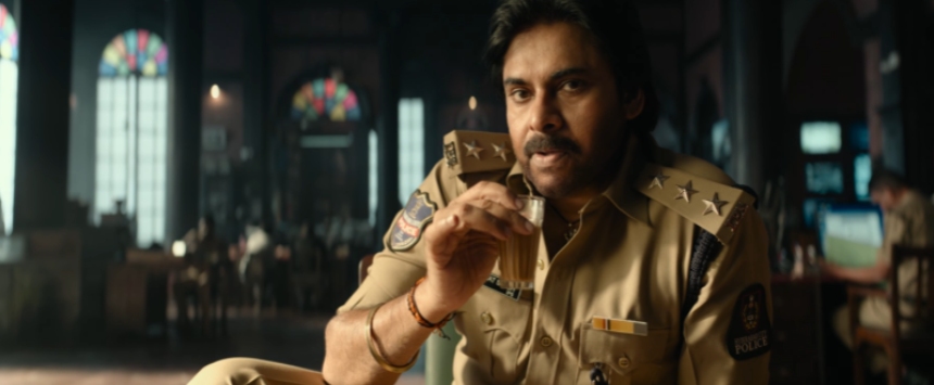 Ustaad Bhagat Singh Photos & Images # 11844 - Filmibeat Telugu