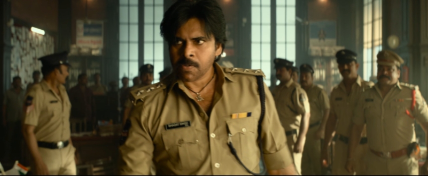 Ustaad Bhagat Singh Photos & Images # 11852 - Filmibeat Telugu