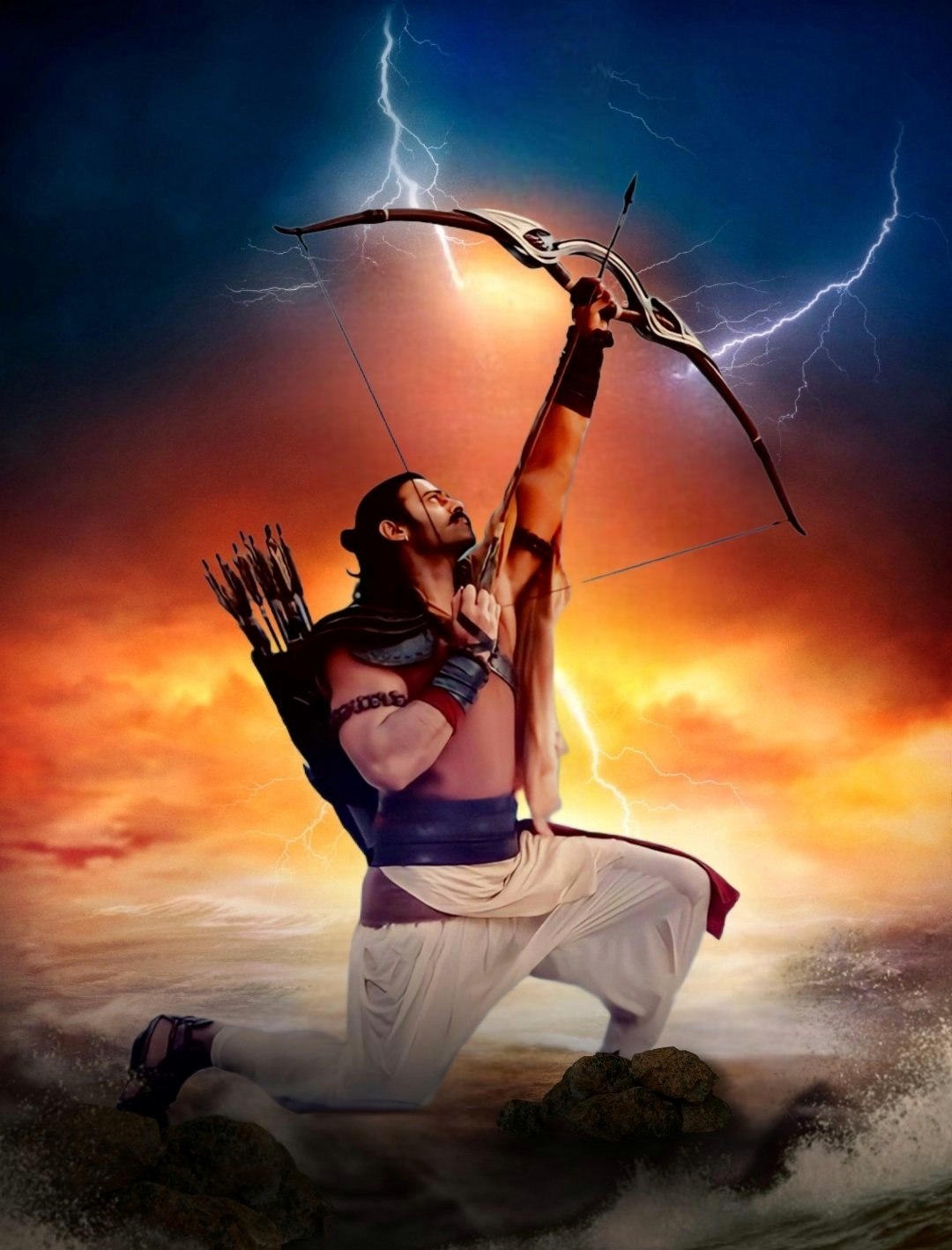 Adipurush Photos & Images # 12279 - Filmibeat Telugu