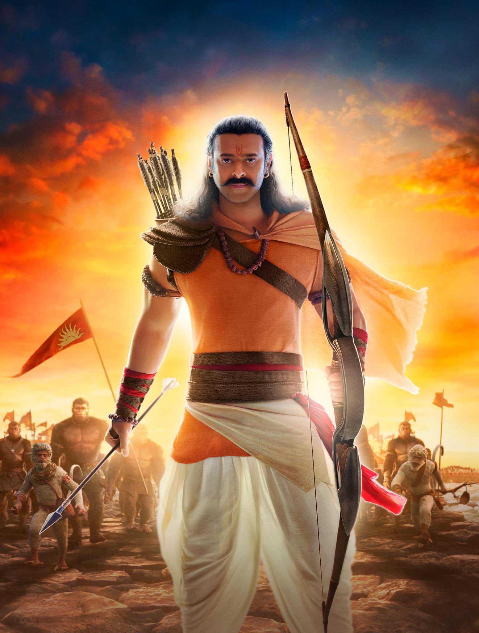 Adipurush Photos & Images # 12284 - Filmibeat Telugu