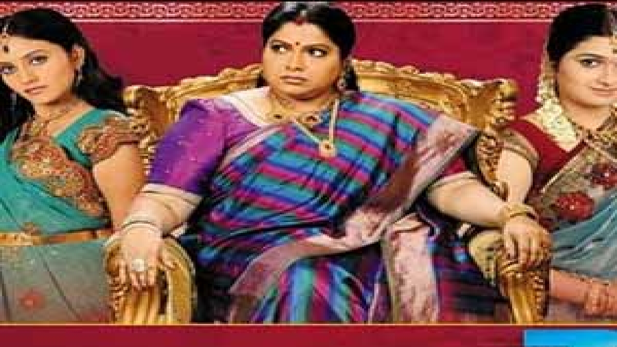 ‘కలవారి కోడళ్లు’ ఎఛీవ్ చేసారు | Kalavari kodallu heading towards 1000 ...