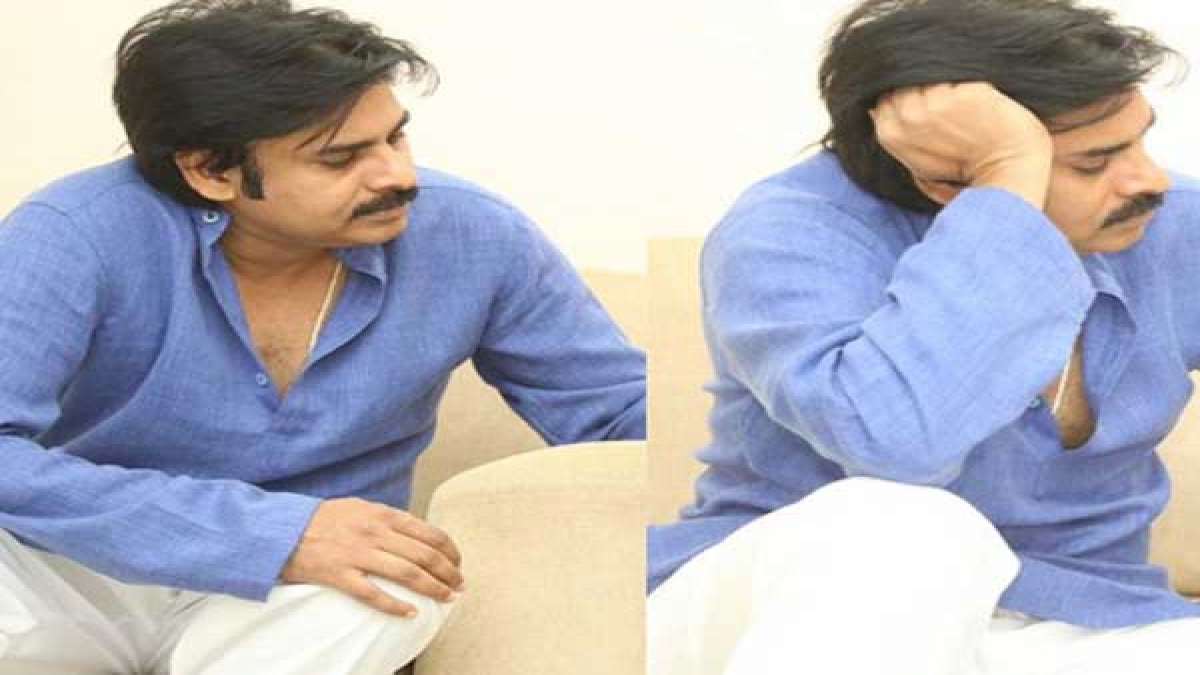 పవన్ 'జంధ్యం' ధరించారా?: త్రివిక్రమ్ ఉపదేశం వల్లేనా!.. | Pawan Kalyan ...