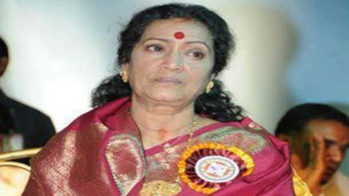 తప్పంతా సావిత్రమ్మదే, ఆయనతో నాది లివి-ఇన్ రిలేషన్: రమాప్రభ | Actress ...