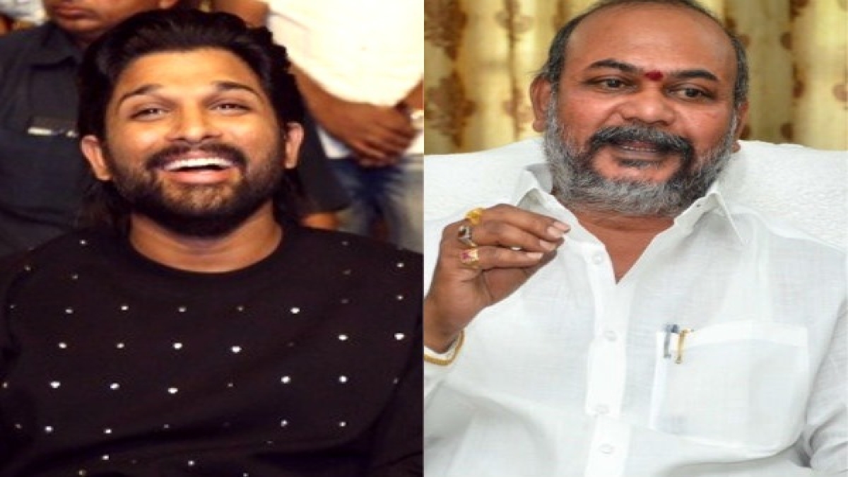 ‘అల్లు అర్జున్‌కు జీవితాంతం రుణపడి ఉంటాం.. అందుకే ఆడియో వేడుకలో అలా ...