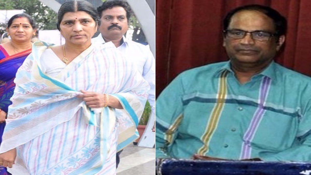 లక్ష్మీపార్వతి నిజస్వరూపం బయటపెడుతా.. ఎన్టీఆర్ జీవితంలోకి ప్రవేశించి ...