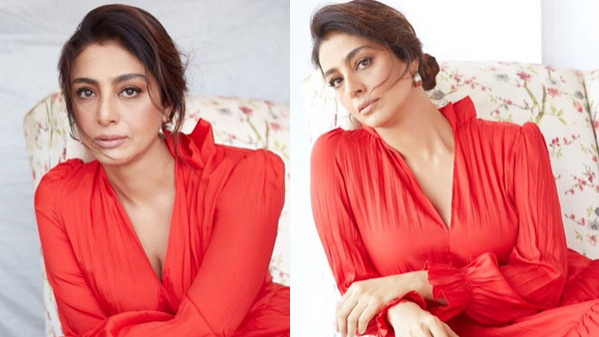 Tabu: 52 ఏళ్ల వయసులో టబు హాట్ షో.. ఏకంగా షర్ట్ విప్పేసి మరీ! | Senior ...