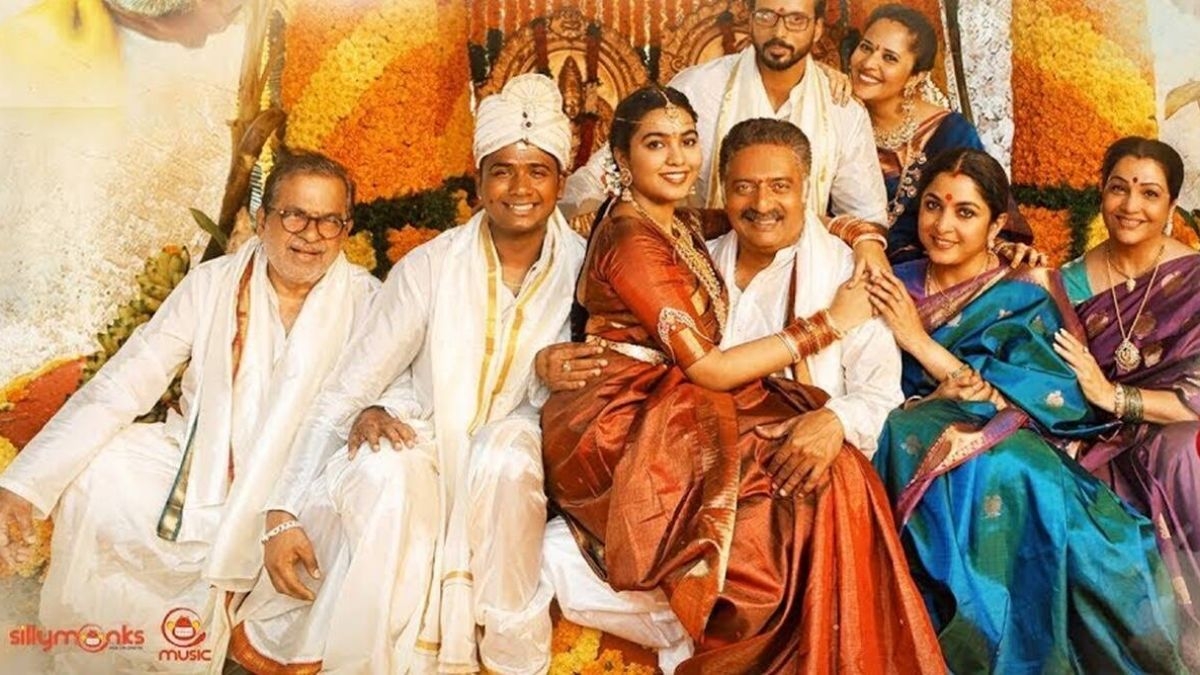 Ranga Maarthaanda: OTTలో రంగమార్తాండ అరుదైన రికార్డ్.. ప్రేక్షకుల ...