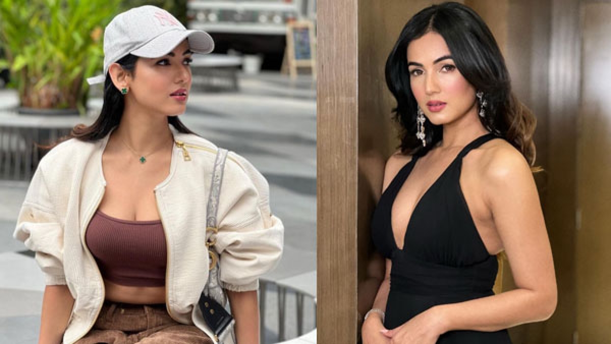 బట్టలు విప్పేసి బెడ్‌పై బాలయ్య హీరోయిన్: స్పైసీ ఫోజులతో ఫ్రీ షో | Actress Sonal Chauhan Spicy ...