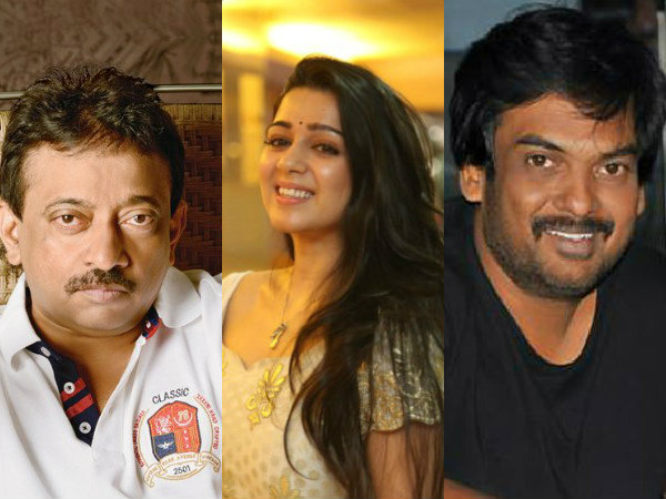 ఛార్మి-పూరి విషయమై తీవ్రంగా వర్మ ఖండన | RGV trashes Puri-Charmi rumours ...