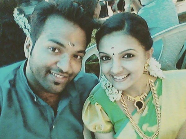 నాని హీరోయిన్ పెళ్లి ఫిక్సయింది, ఇతడే... (ఫోటో) | Saranya Mohan ...