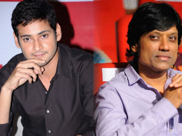 మహేష్ కి నేనే విలన్ని నేనే, హీరోయిన్ శృతీ హసన్: తేల్చి చెప్పిన దర్శకుడు ...