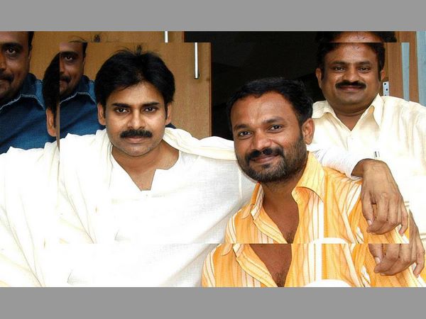 పవన్ కల్యాణ్ నన్ను దర్శకుడిగా చూడాలనుకొన్నారు.. ఆమెకు రుణపడి ఉంటా ...