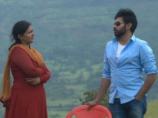 పవన్ కల్యాణ్ నన్ను దర్శకుడిగా చూడాలనుకొన్నారు.. ఆమెకు రుణపడి ఉంటా ...