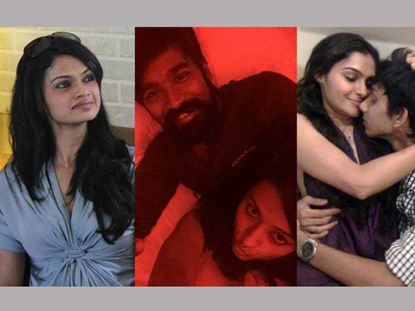 ఇక నెక్స్ట్ ప్రియమణి నగ్న వీడియో., ధనుష్ చెల్లెలి ఓపెన్ లెటర్ ...