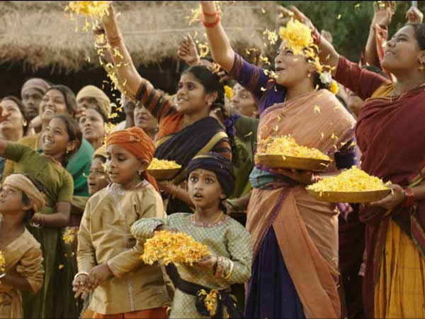 బాహుబలి 2లో రాజమౌళి కూతురు కూడా నటిస్తోంది... (ఫోటో) | Rajamouli ...