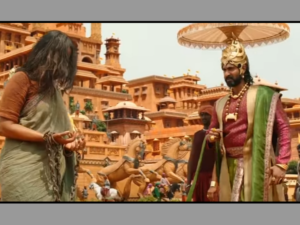 బల్లాల దేవుడి కొడుకు: ఆన్సర్ ఇదేనట (నవ్వుకోవద్దు ప్లీజ్) | Bahubali 2 ...