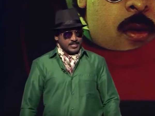 చిరంజీవికి షాకిచ్చిన జోష్ రవి... వీడు అసాధ్యుడే.. సింప్లీ సూపర్బ్ ...