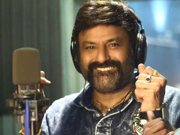 మావా ఏక్ పెగ్ లావో అంటూ పాటపాడి దుమ్మురేపిన బాల‌కృష్ణ‌.. ఫ్యాన్స్‌కు ...