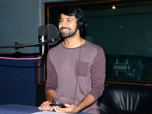 డబ్బింగ్ పనులు ప్రారంభించిన మెగాస్టార్ అల్లుడు! | kalyan dev started ...