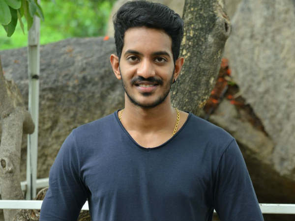 ‘ఏమైనా జరుగొచ్చు’.... శివాజీ రాజా కొడుకు హీరోగా ఎంట్రీ! | Shivaji Raja ...