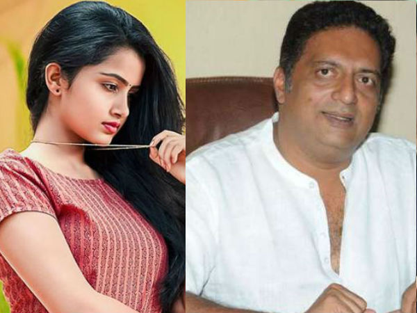 ప్రకాష్ రాజ్‌తో హీరోయిన్ గొడవ, సినిమా సెట్‌లో వాగ్వాదం.. అసలేం జరిగింది ...