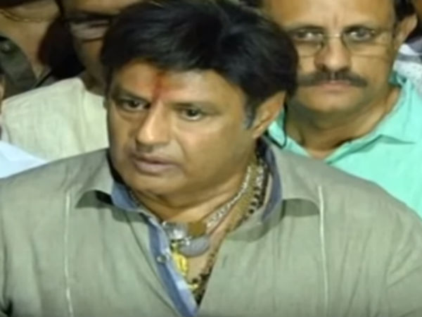 నాన్న తర్వాత అన్నయ్యే: చెమ్మగిల్లిన కళ్లతో హరికృష్ణ గురించి బాలయ్య ...