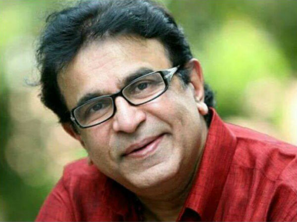 మలయాళ నటుడు కెప్టెన్ రాజు కన్నుమూత | Malayalam actor Captain Raju dies ...
