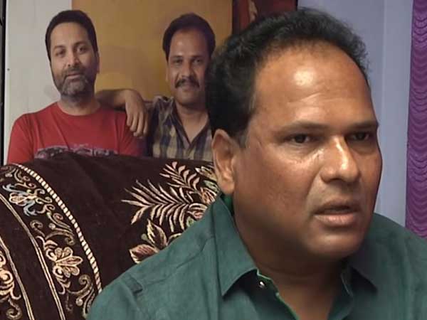 ఫ్రెండ్ లవ్ మ్యారేజ్ చేయించిన త్రివిక్రమ్, సునీల్... పెద్ద గొడవ, మానిక్ ...