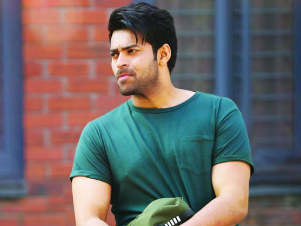 కంచె తరువాత వరుణ్ మళ్ళీ.. నిజాం కాలం నాటి కథతో! | Sagar Chandra to ...