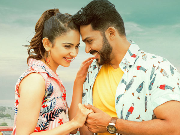 లవర్స్ డేకు రిలీజ్ అవుతున్న కార్తి, రకుల్ న్యూ మూవీ | Karthi and Rakul ...