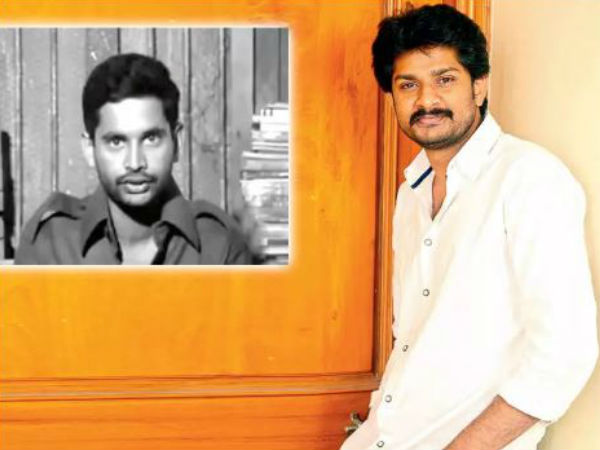 ఓయూ స్టూడెంట్ లీడర్ బయోపిక్...జార్జ్ రెడ్డి ఉద్యమ నేపథ్యం నుంచి హత్య ...