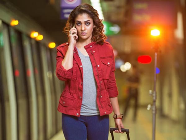 సీబీఐ ఆఫీసర్‌గా నయనతార.. 22న వస్తున్న అంజలి... | Nayanthara’s as ...