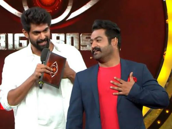 ఎన్టీఆర్ కొడుక్కి గిఫ్ట్ పంపిన రానా.. నా బాల్యాన్ని అభయ్‌తో పంచుకునే ...