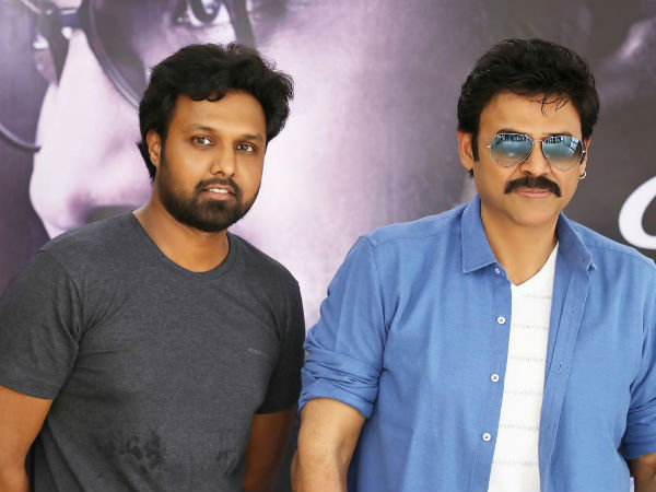 మిస్ మ్యాచ్‌కు హీరో విక్టరీ వెంకటేష్ ప్రశంసలు.. | Victory Venkatesh ...