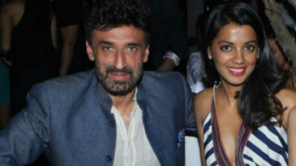 కుర్ర హీరోయిన్‌తో ముసలి విలన్ డేటింగ్.. సోషల్ మీడియాలో ఫోటోలు వైరల్ ...