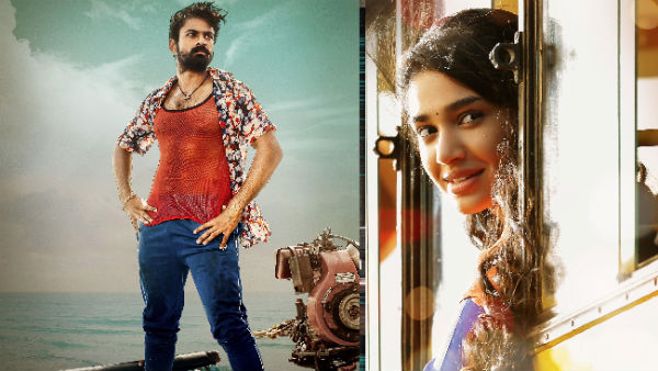 మెగా మేనల్లుడి ఉప్పెన: అంచనాలు పెంచేసిన ఫస్ట్ సాంగ్.. | Vaishnav Tej's ...