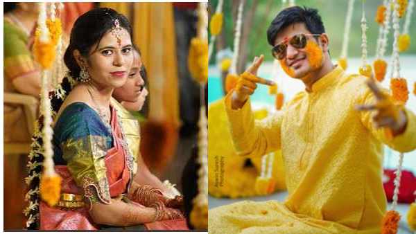 Nikhil Siddhartha married to Dr Pallavi Varma.. Exclusive Photo Gallery ...