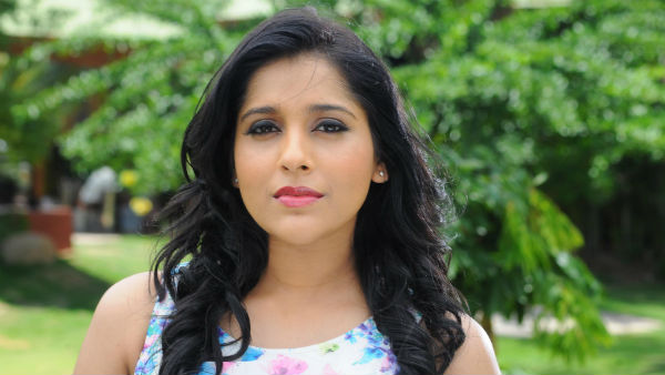 దాని కంటే పెద్దగా ఉంది.. జబర్దస్త్ యాంకర్ రష్మీ పోస్ట్ వైరల్ | Anchor ...