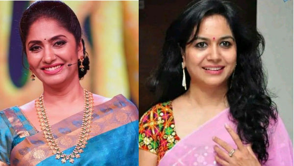 యాంకర్ ఝాన్సీ, సింగర్ సునీతల రెండో పెళ్లిపై అలీ ప్రశ్నలు.. ఒక్కసారిగా ...