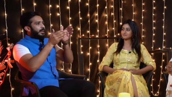 యాంకర్ రవి-అభిజిత్ బంధువులు.. వారి రిలేషన్ ఇదే.. బయటపెట్టిన వర్షిణి ...