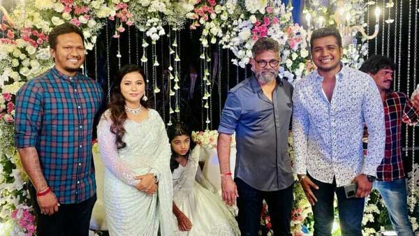 Sukumar Family Function: ఎన్టీఆర్, మహేశ్‌ను కలిపిన సుక్కూ.. చరణ్ అందుకే ...