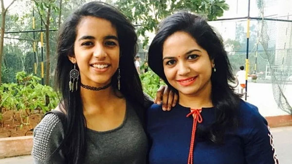 అందంలో సునీతకు పోటీగా వస్తున్న కూతురు.. లేటెస్ట్ ఫొటో వైరల్.. వయసు ఎంతో ...