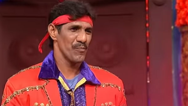 రామారావుతో కలిసి డ్యూటీ ఎక్కిన టిక్ టాక్ దుర్గారావు.. మామూలుగా లేదుగా ...